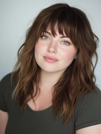 Master the Art of Bangs: Expert Tips & Trending Hairstyles