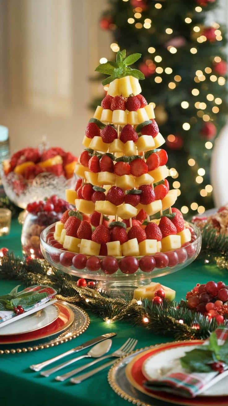 Creative and Simple Christmas Snacks for a Joyful Festivity