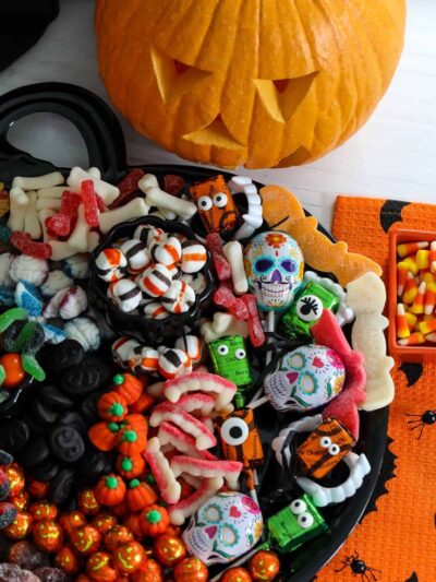 Spooky yet Delicious: Key Trends in Scary Halloween Candy