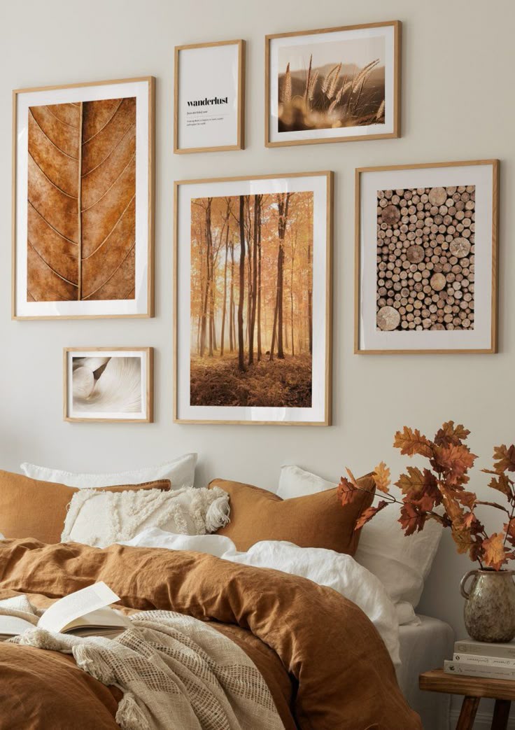 Warm Up Your Home: Autumn Color Ideas for Every Room