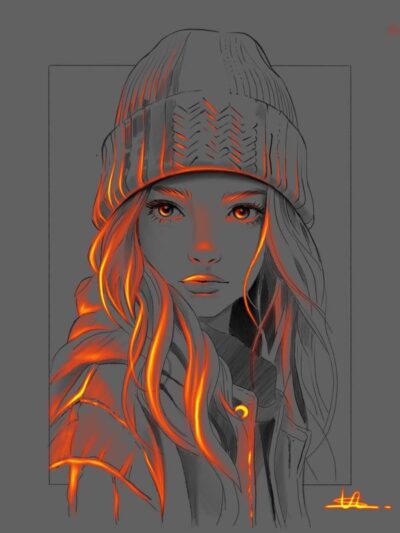 Dramatic Lighting For Figure Drawings Made Simple And Fun