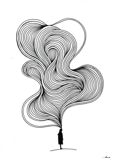 Line Art Inspiration for Modern Minimalist Designs