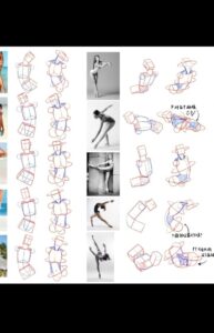 Beyond Basic: 30 Fresh & Dynamic Poses for OCs. | sky rye