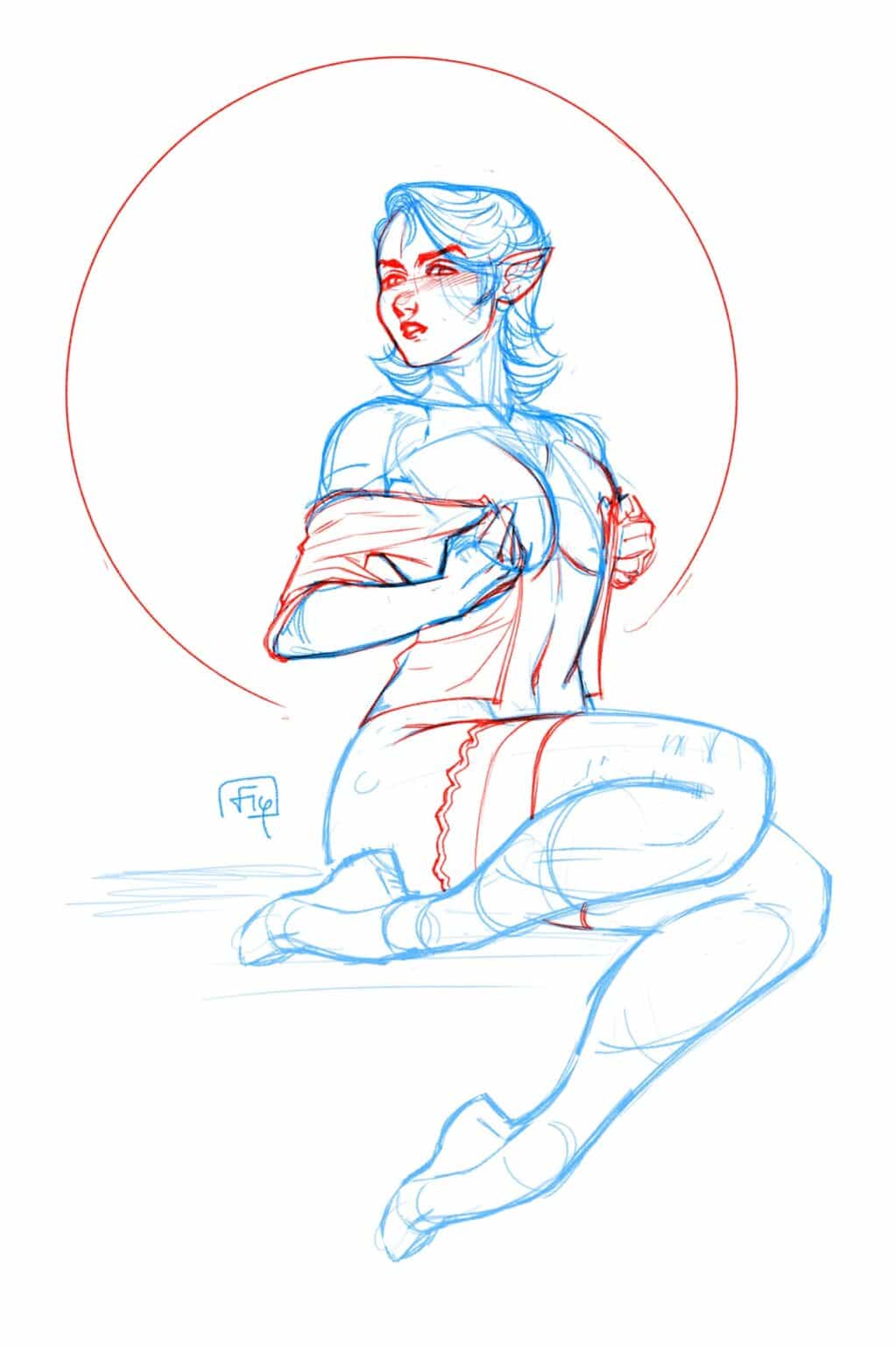 Beyond Basic: 30 Fresh & Dynamic Poses for OCs. | sky rye