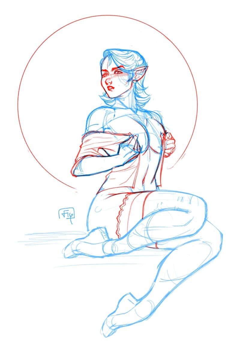 Beyond Basic: 30 Fresh & Dynamic Poses for OCs. | sky rye