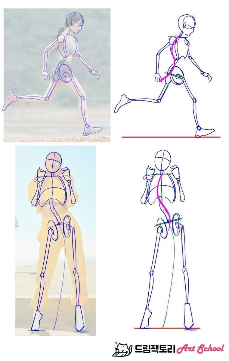 Beyond Basic: 30 Fresh & Dynamic Poses for OCs. | sky rye