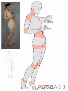 Beyond Basic: 30 Fresh & Dynamic Poses for OCs. | sky rye