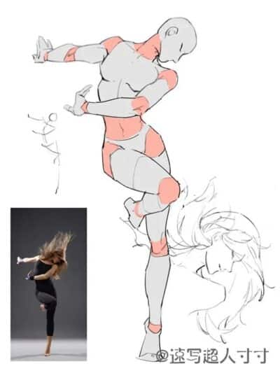 Beyond Basic: 30 Fresh & Dynamic Poses for OCs. | sky rye