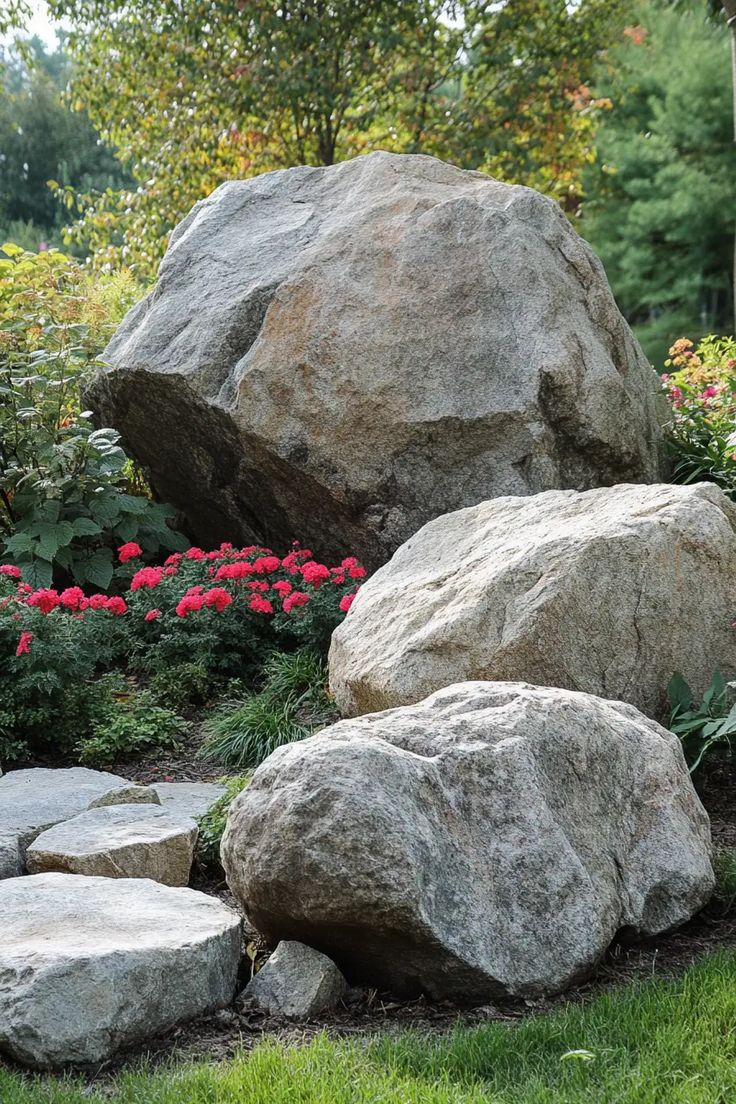 Enhance Your Landscape: Top Rocks for Durability & Style