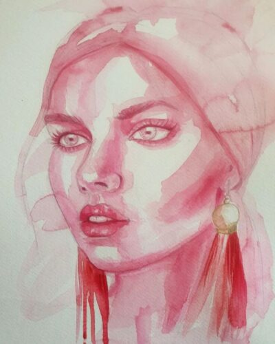 Pink Drawing Ideas for Creative and Unique Art Projects