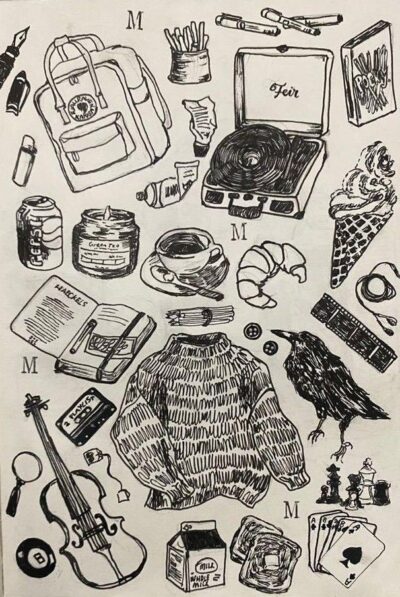 How Doodle Inspiration Fuels Your Imagination and Relaxation
