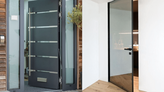 Door Designs | Sky Rye Design