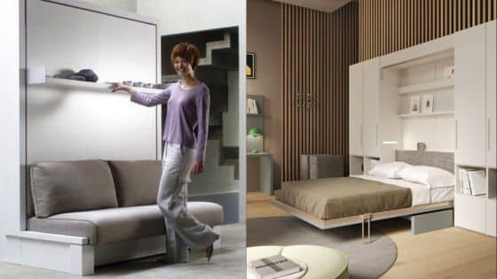 Murphy beds | Sky Rye Design