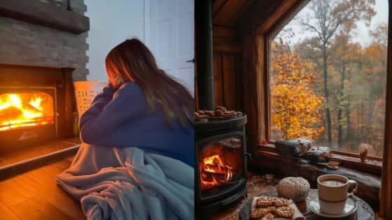 Cozy Evening Routine For Fall To Unwind And Relax