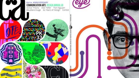 Top 8 Graphic Design Magazines: Resources for Inspiration