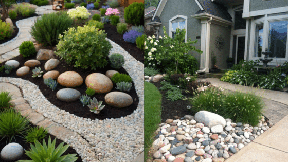Enhance Your Landscape: Top Rocks for Durability & Style