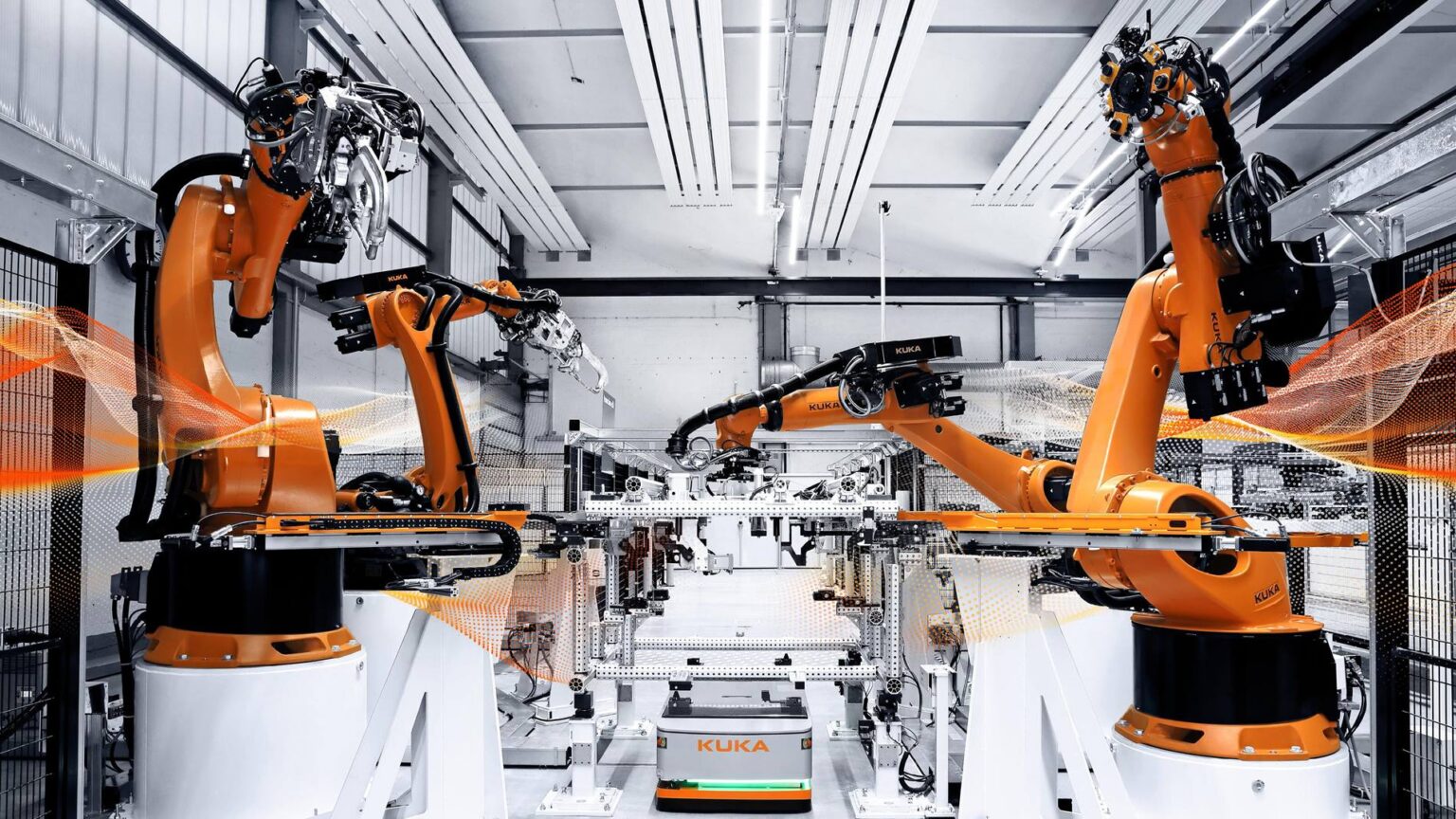 Robotics in Production Made Simple for Modern Manufacturing