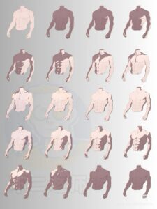 Dramatic Lighting For Figure Drawings Made Simple And Fun