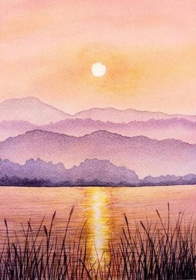 Watercolor Inspiration Ideas To Spark Your Creative Project