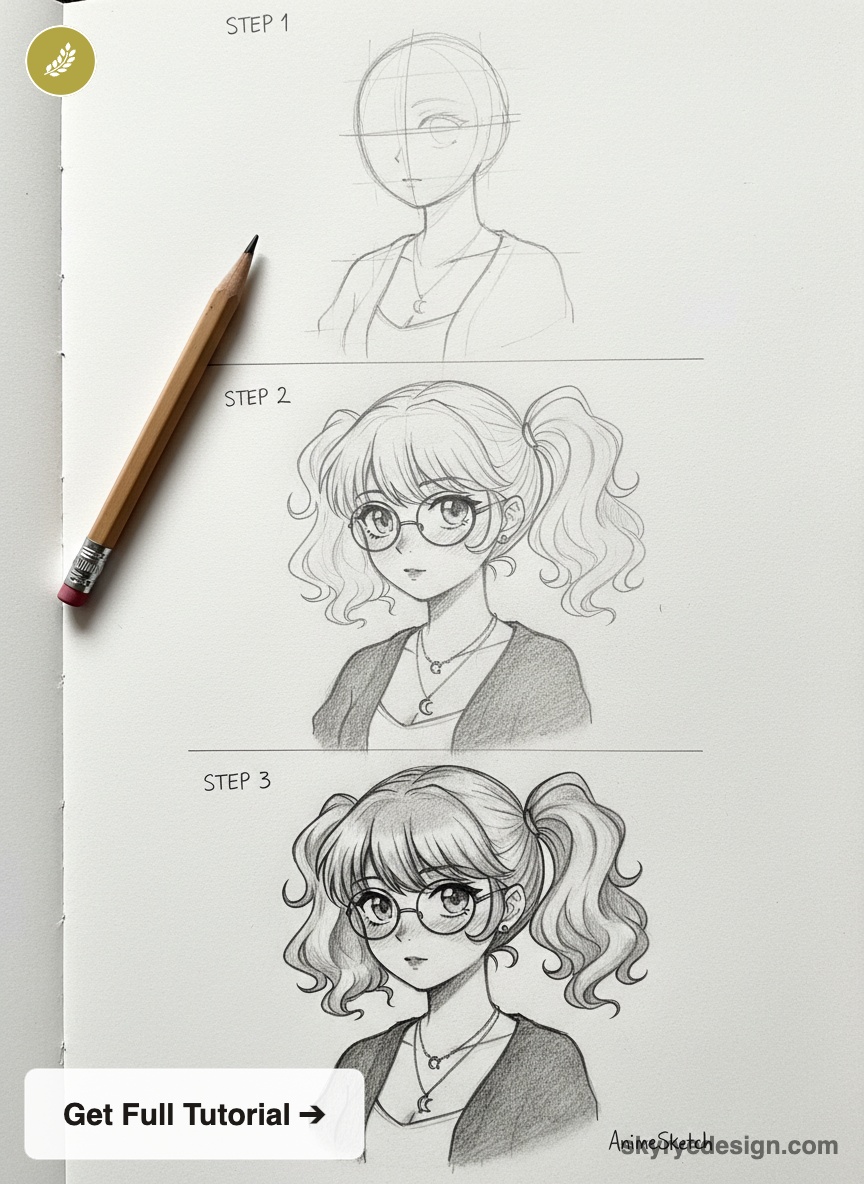 25 Dynamic Anime Poses: Drawing References & Tutorials