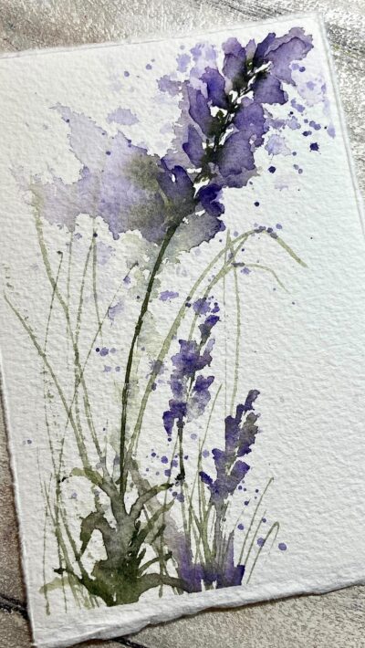 Watercolor Inspiration Ideas To Spark Your Creative Project