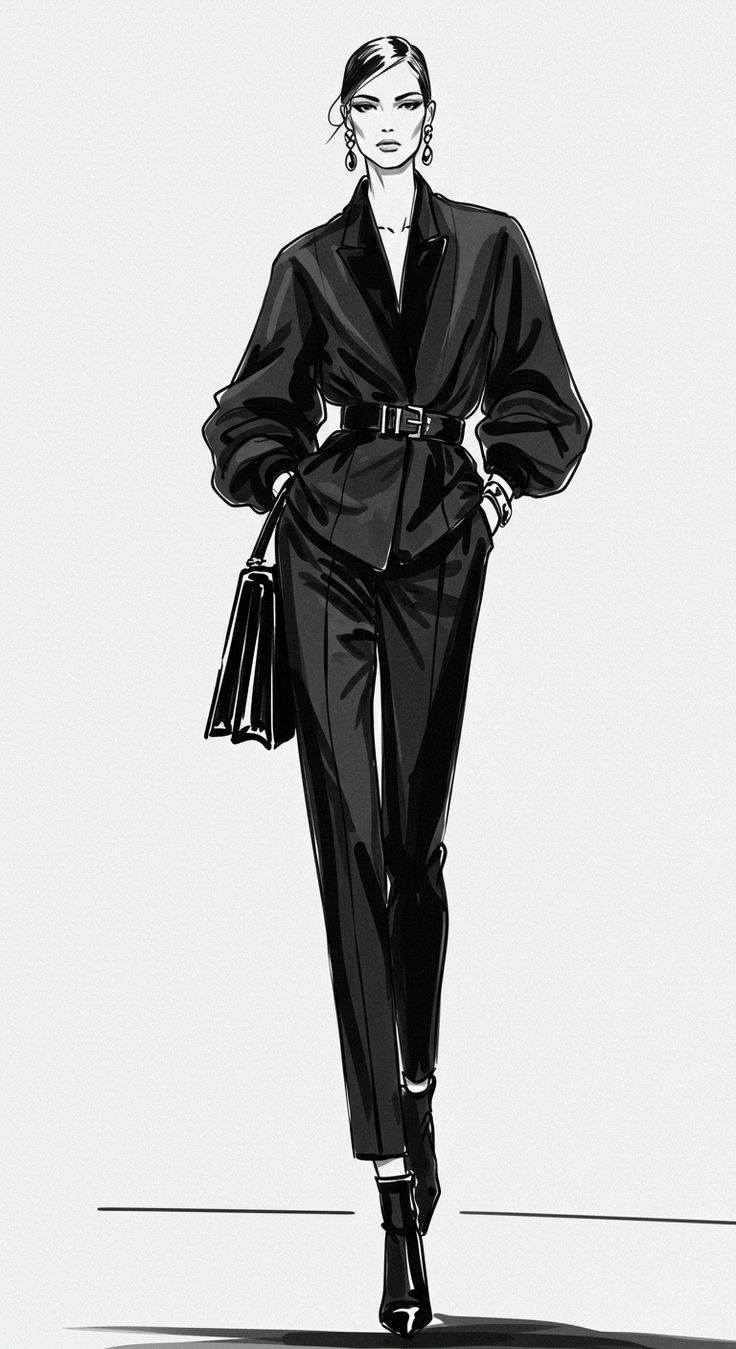 Easy and Exciting Clothes Drawing Ideas for Every Artist