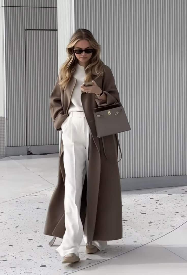Capsule Wardrobe for Autumn Made Easy and Stylish
