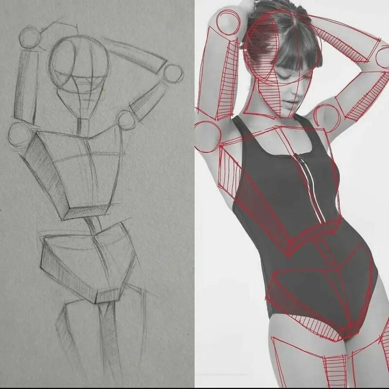 Master How to Draw Bodies: A Beginner's Step-by-Step Guide