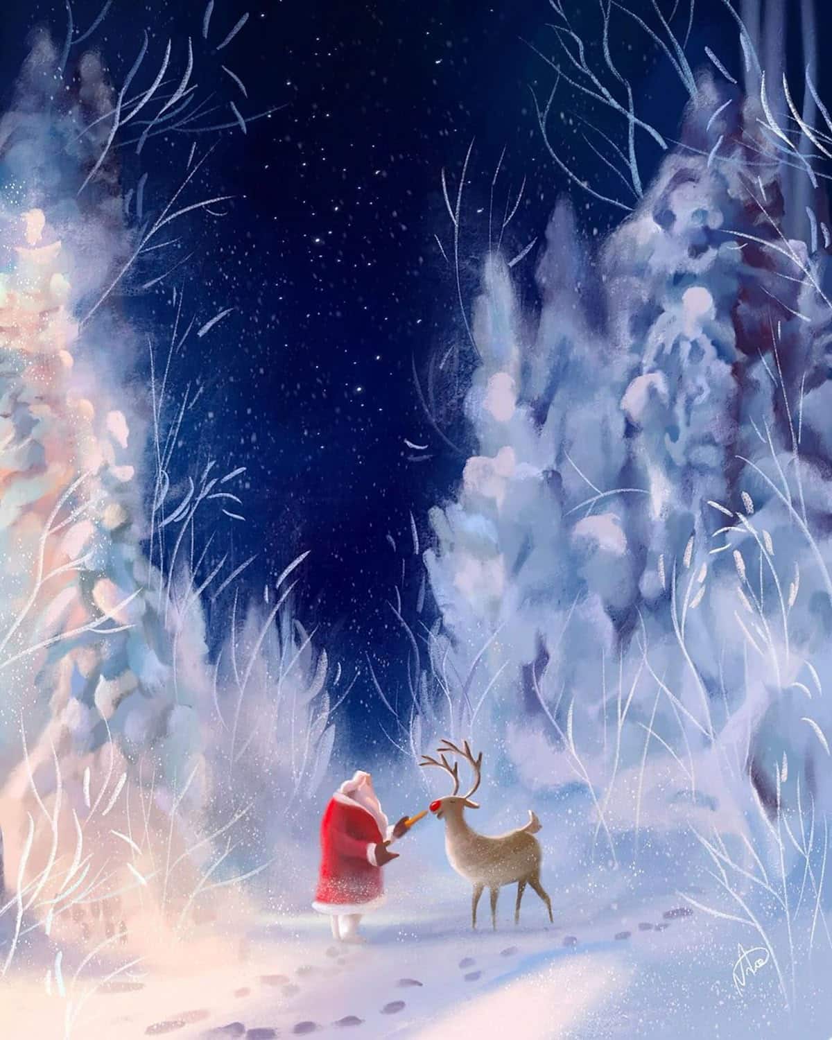10 Christmas Art Ideas To Spark Your Holiday Creativity