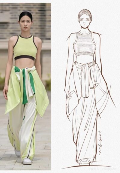 Easy and Exciting Clothes Drawing Ideas for Every Artist