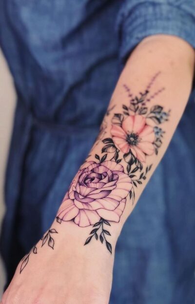 Tattoo Design For Women Arm Ideas To Inspire Your Next Ink