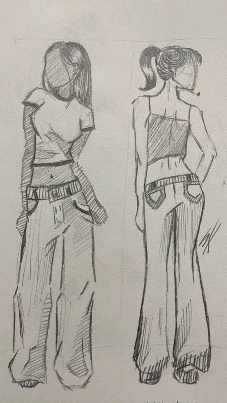 Leg Anatomy Drawing Ideas for Accurate Illustrations