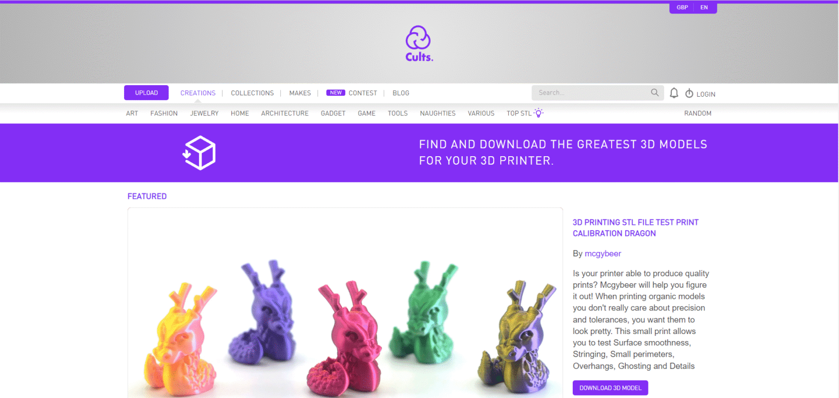 5 Best 3D Printing Sites For Fun And Easy Projects