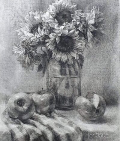 Drawing Portfolio Ideas For Students : Creativity and Skill|