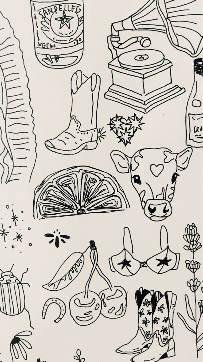 How Doodle Inspiration Fuels Your Imagination and Relaxation
