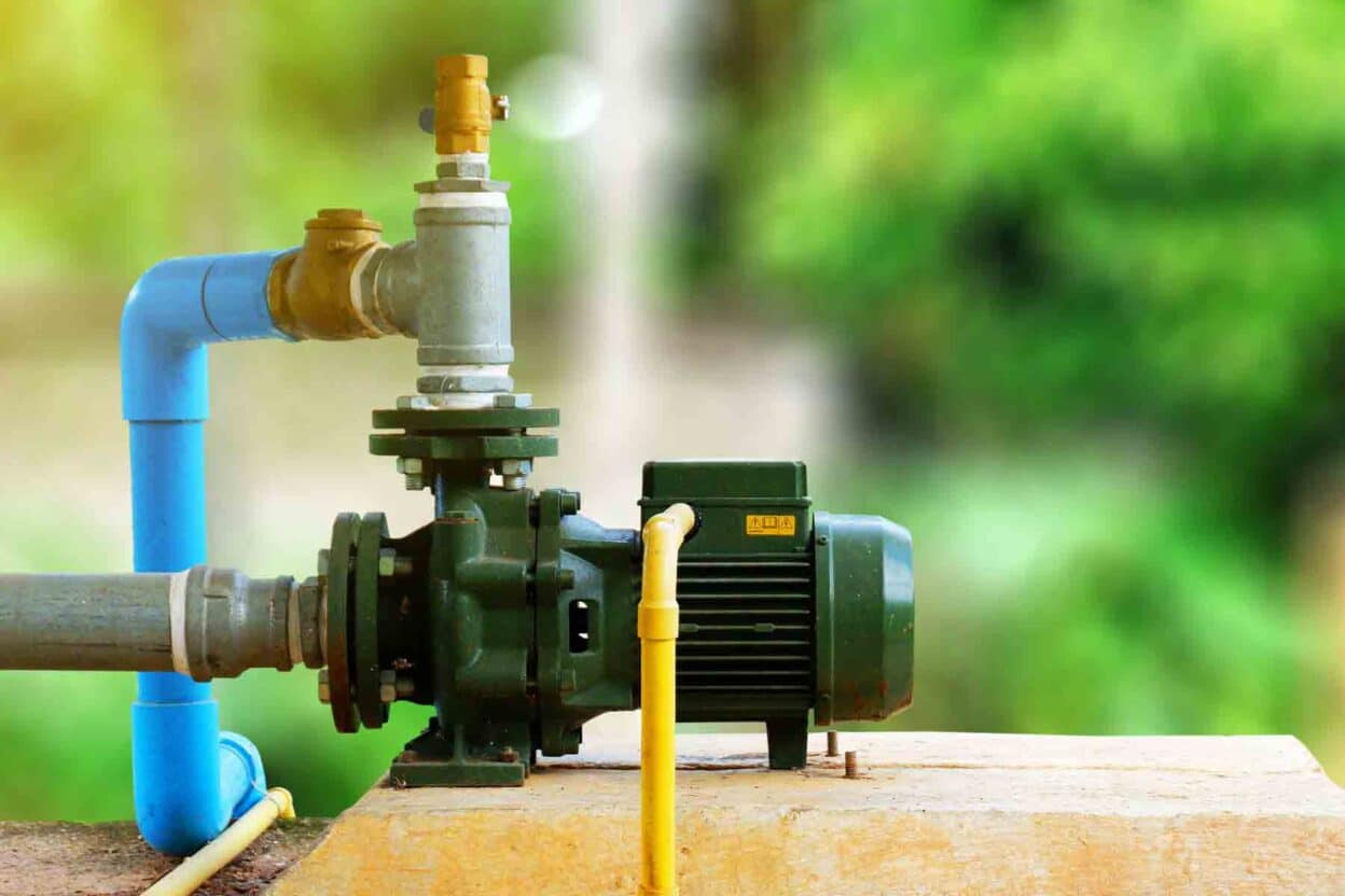 How Deep Underground Water Pumps Maintain Your Lush Lawn