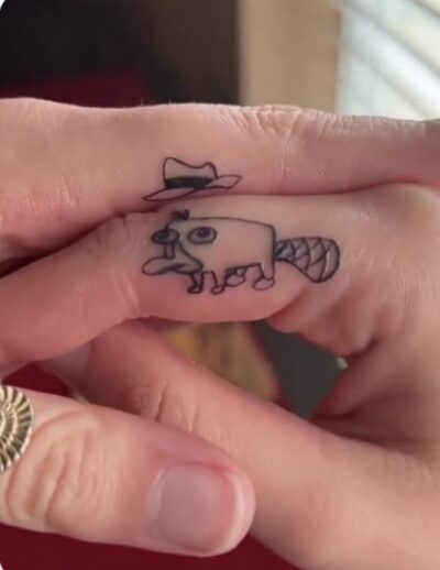 Sweet & Silly: Fun Small Tattoos That Make You Smile