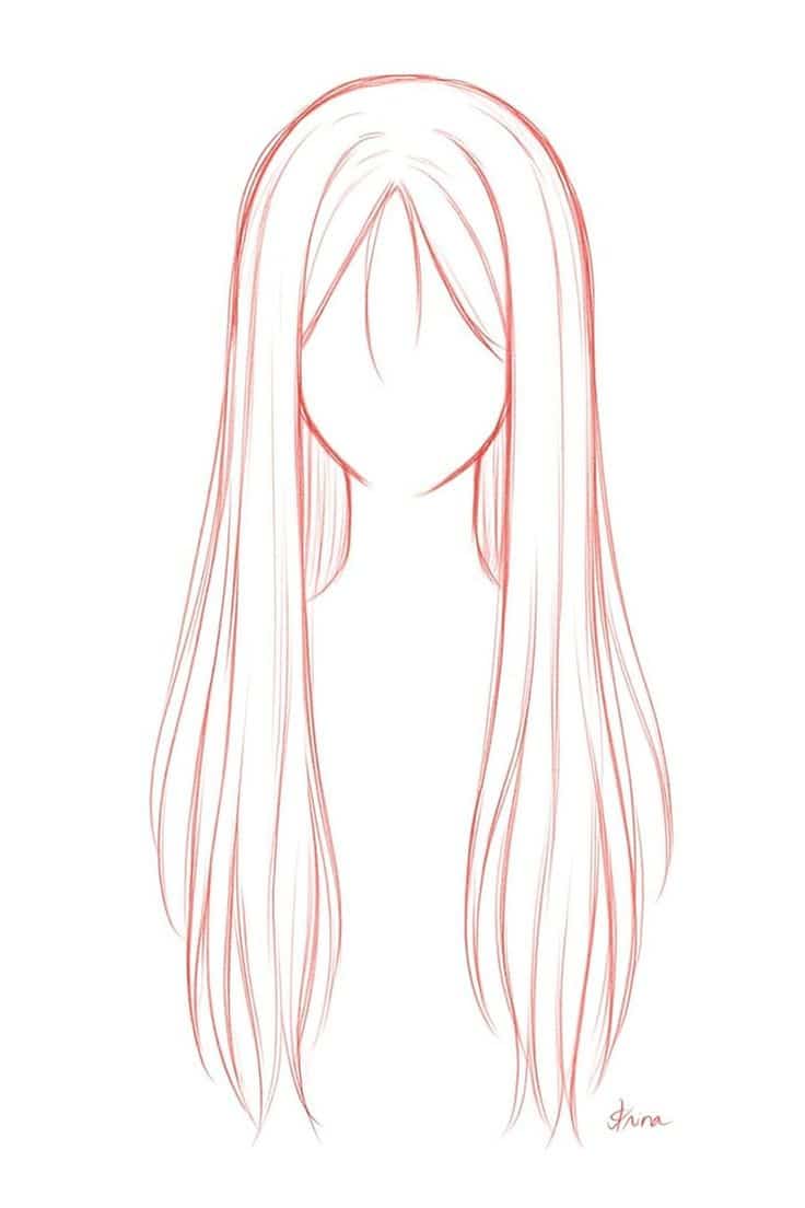Drawing Hairstyles Ideas Easy and Fun Styles to Try Today