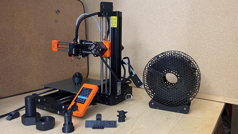 Top 5 Mini 3D Printers for Your Home Workshop in 2025