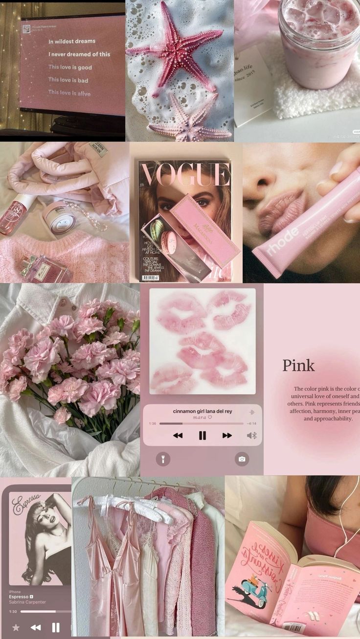 Create Unique & Playful Screen Backgrounds with Girly Themes