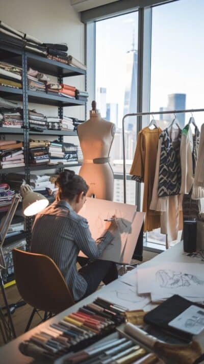How a Fashion Stylist Shapes Style: Career Insights and Tips