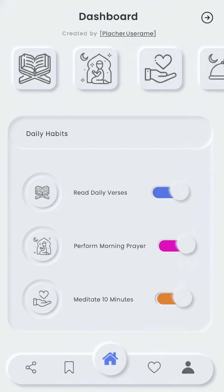 Neumorphism UI/UX: Dive into This Cool Design Trend