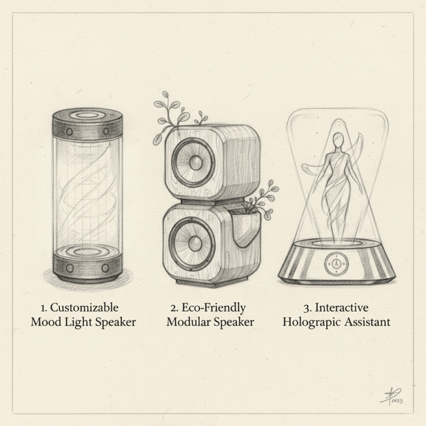 Convert Ideas into Reality Through Smart Design Sketches