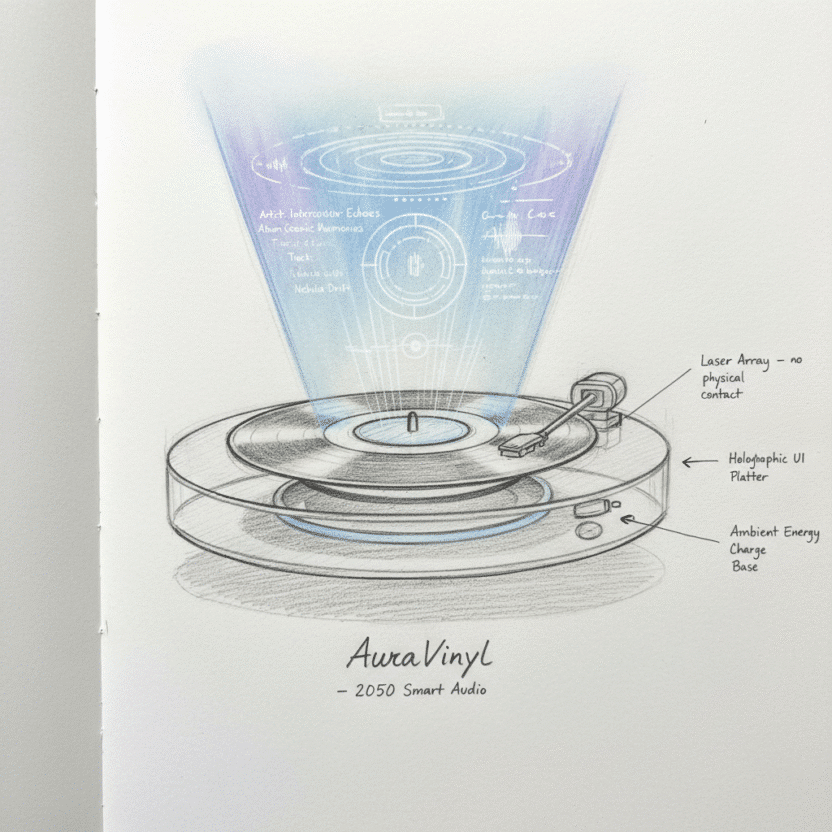 Convert Ideas into Reality Through Smart Design Sketches