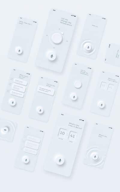 Neumorphism UI/UX: Dive into This Cool Design Trend