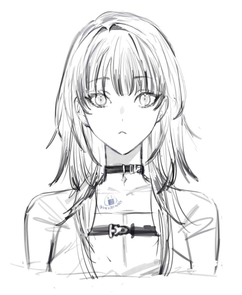 Anime Hair Drawing Techniques: Master Dynamic Styles