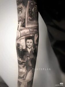 Unleash Your Style: Awesome Sleeve Tattoo Ideas for Your Next Ink | Sky ...