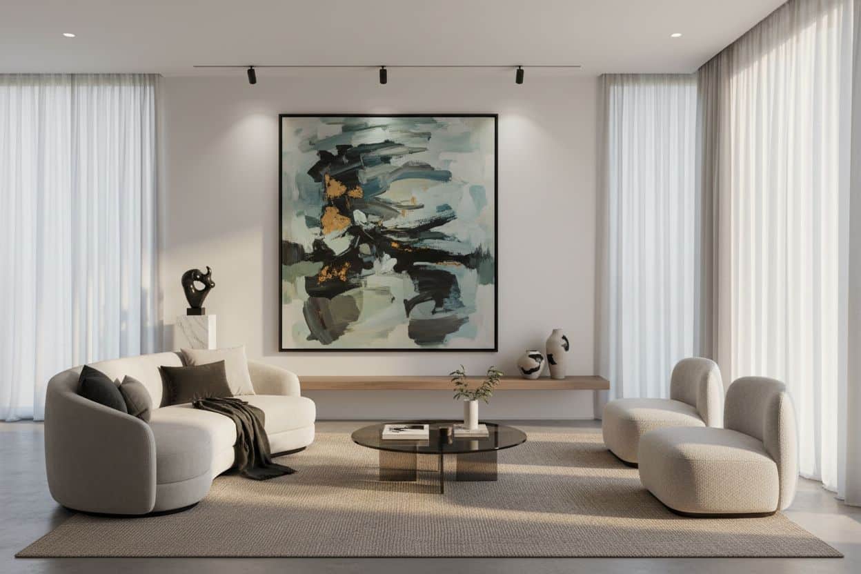 Complete Guide to the Role of Art in Living Spaces