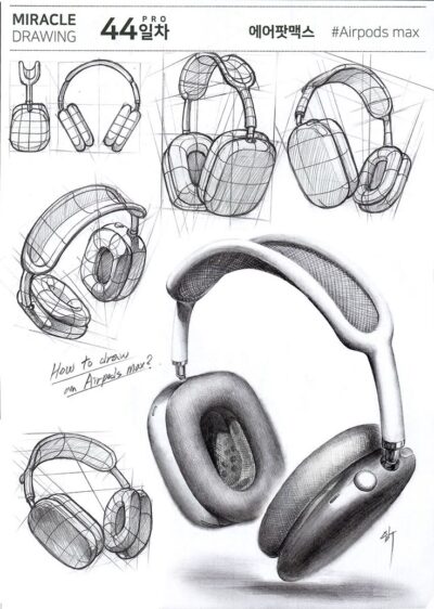 Convert Ideas into Reality Through Smart Design Sketches