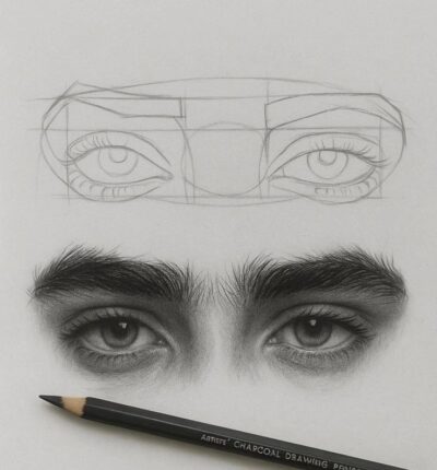 Enhance Your Drawing Skills: Face Anatomy Made Easy